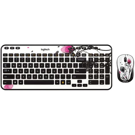 Logitech Mk365 Mini Multimedia 24ghz Wireless Mou Vicedeal
