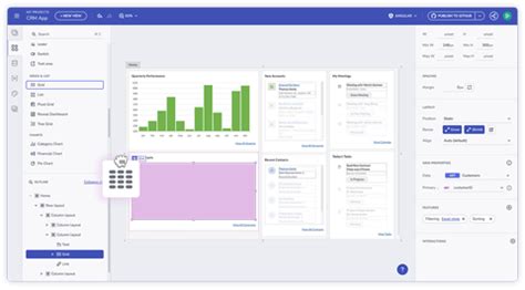 Angular App Builder With Instant Code Generation App Builder