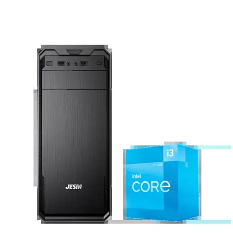 Buy Desktop PC Intel 12th Gen Core I3 12100 Binary Logic Price In BD Binary Logic
