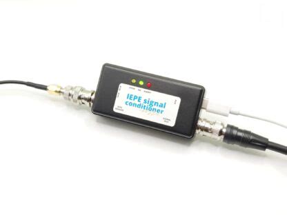 IEPE Signal Conditioner Polabs