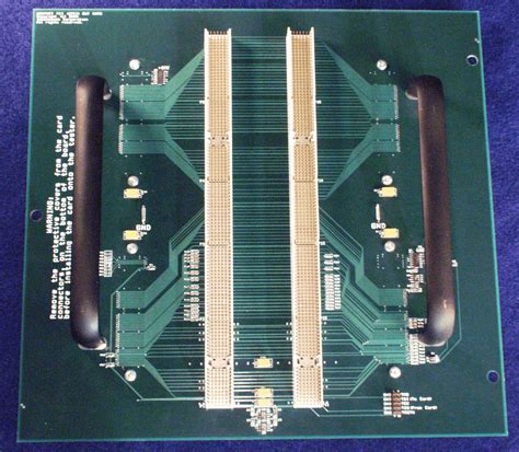 Boundary Scan Compactpci Ict Pcb Fixture Pogo Pin