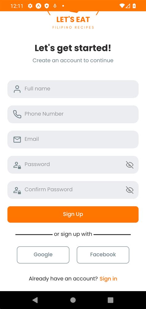 github reynandcena react native recipe app