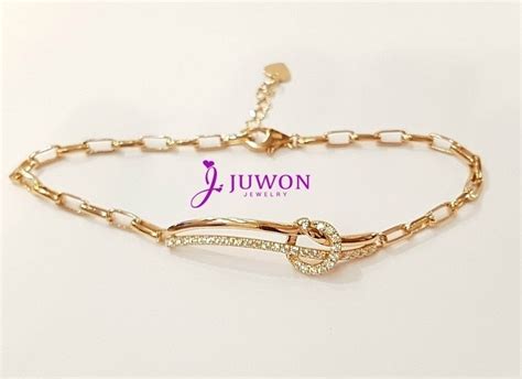 여자패션팔찌 주원쥬얼리