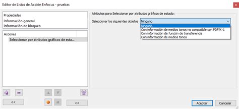 Seleccionar Por Atributos Gráficos De Estado Automatizar Pdf