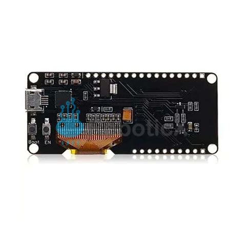 ESP OLED Module For WiFi And Bluetooth RoboticX