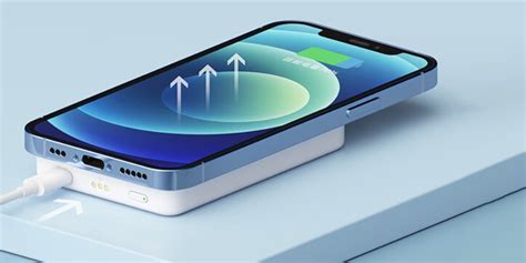 Два в одном: Xiaomi показала магнитную зарядку и внешний аккумулятор ...