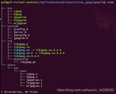 在windowslinux下编译使用jpeglibjpeg 9d Csdn博客