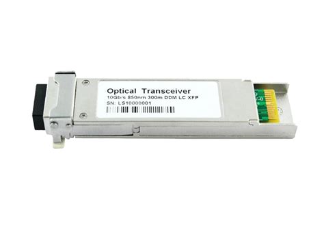 Cisco XFP G SR Transceiver Module MJADOM COM