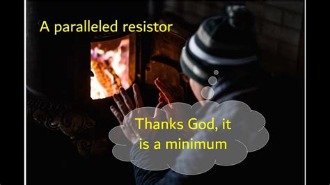 Energy Loss Minimization In A Paralleled Resistor Circuit Application Of Lagrange Multipliers