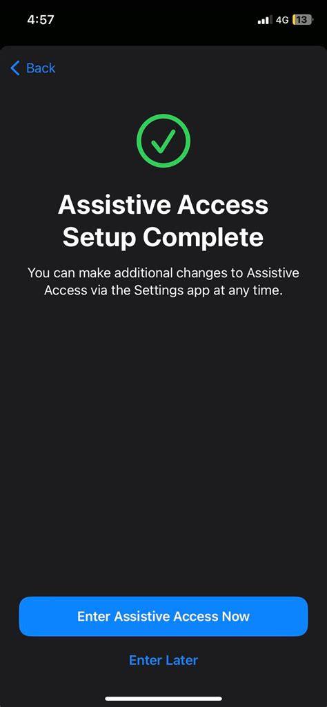 What Is Apples Assistive Access Feature And How Do You Use It