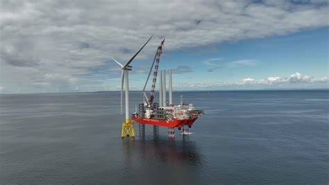 Malwina Gaj On Linkedin Acceleratingcleanenergy Offshorewind