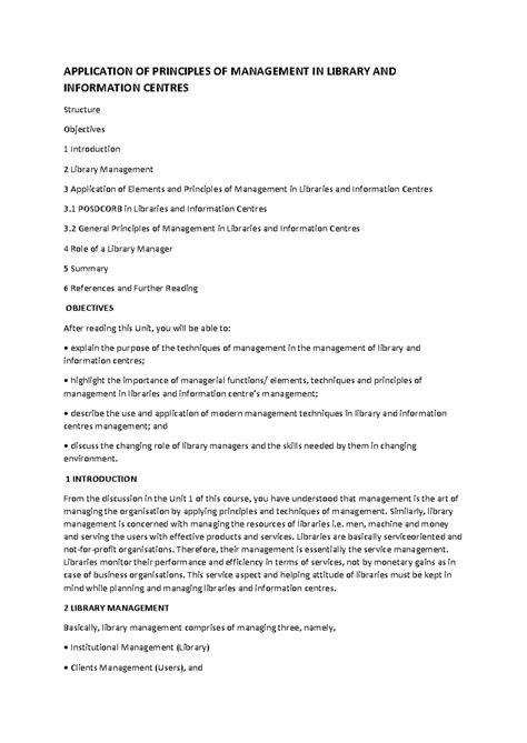 Unit 4 Udc Cc Ddc Elements Of Library Classification Unit 4 Species Of Schemes Of Library