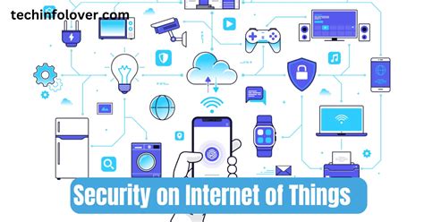 Security On Internet Of Things Safeguard Your Devices With These Tips