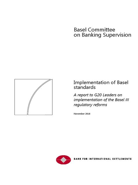 Basel 3 Implementation Pdf Basel Iii Capital Requirement
