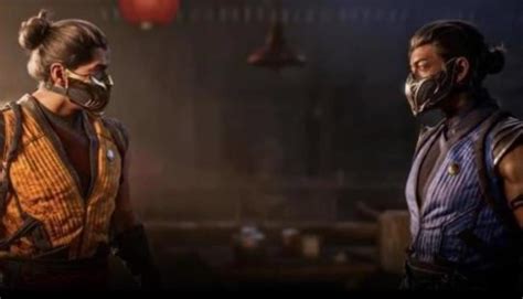 A Mortal Kombat Fatality You May Not Remember Finish Him Spoof N G