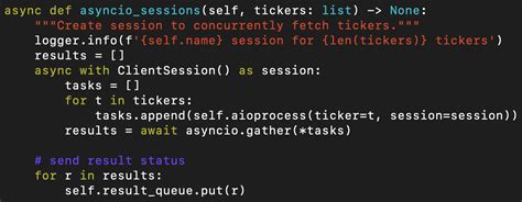 Python Asyncio With Multiprocessing By Nicholas Basker Jul 2020