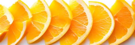 Premium AI Image Slicing Juicy Orange Segments For A Fruit Salad