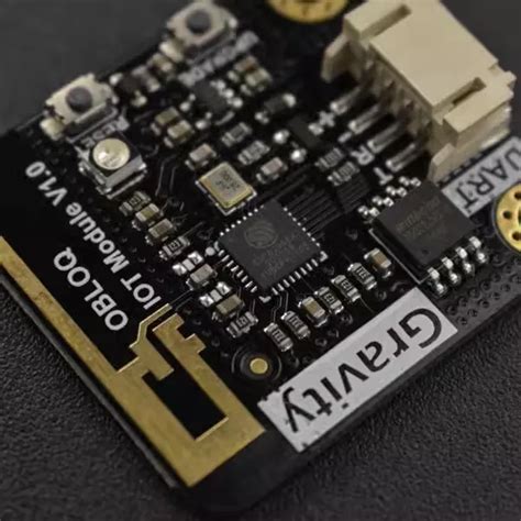 Dfrobot Gravity Wifi Iot Module Esp32 Cam Development Board