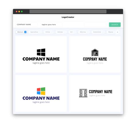 Windows Logo Design Create Your Own Windows Logos