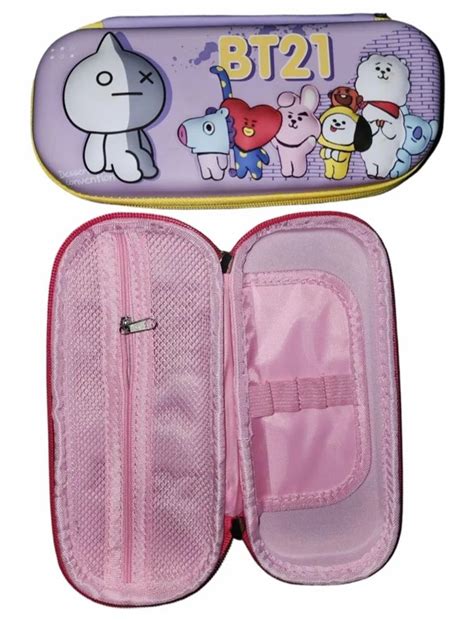 Pink Compass Box Pouch Canvas At Rs 135piece In Ahmedabad Id