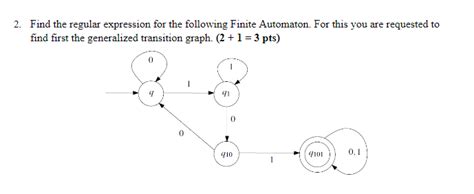 Solved Find The Regular Expression For The Following Chegg