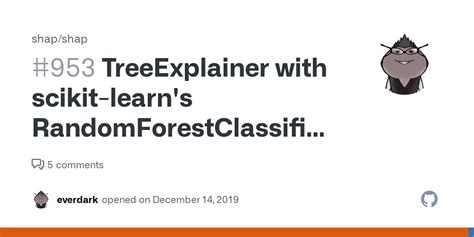 Treeexplainer With Scikit Learns Randomforestclassifier Throws Error