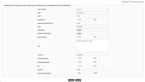 Managing The Oracle Weblogic Application Server