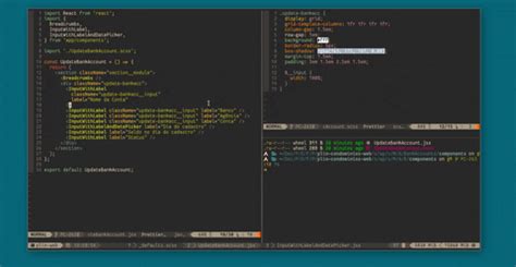 The Ultimate Vim Tmux Window Renaming Script Stack Overflow