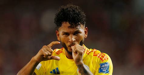 Esta Fue La Revalorarización Que Tuvo El Delantero Colombiano Luis Javier Suárez Tras El Póker