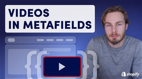 Shopify 4 Ways To Add Unique Video To Each Product Basic To Adv W Metafields Youtube