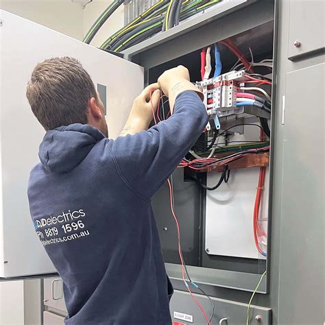 RCD Testing Safety Switch Testing DJD Electrics