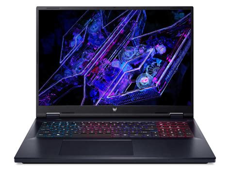 Acer Predator Helios Neo PHN Notebookcheck