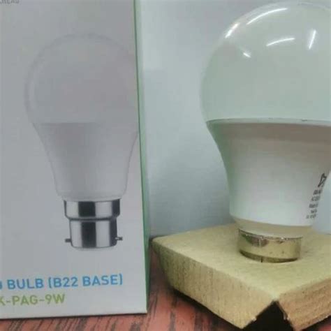 230 Volt Remson LED Bulb 9 Watt For Home Base Type B22 At Rs 80 Piece In Lucknow