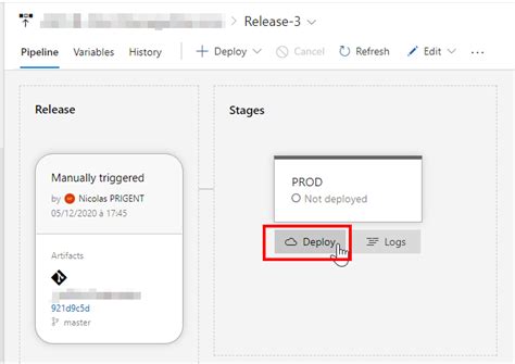 Passing Arguments In Release Azure Devops Powershell Tasks