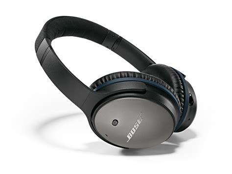 Bose QC 25 noise-cancelling headphones now out for preorder, replacing ...