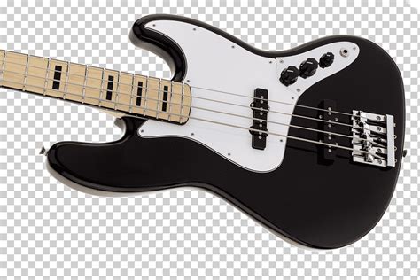 Fender Jazz Bass Fingerboard Бас-гитара Корпорация музыкальных ...