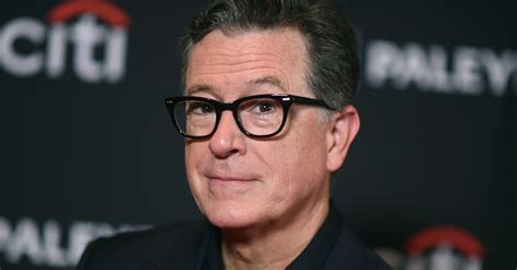 Stephen Colbert Shows Why Hes Losing His Job With Vulgar 3 Word Message To Trump