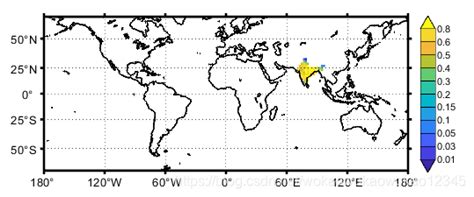 Matlab读写shapefile以及提取shapefile范围内的数据matlab 如何读取特性经纬度矢量文件经纬度范围选取数据 Csdn博客
