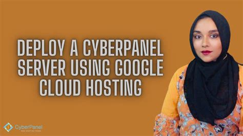 TUTORIAL How To Host Your Website On Google Cloud Server Hosting
