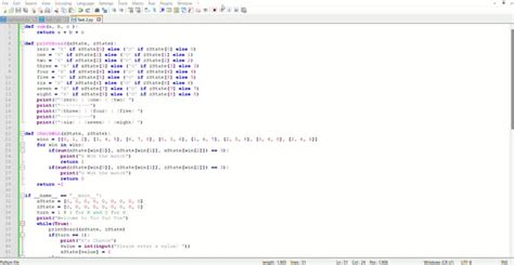 Completed My 2nd Task Given By Systemtron Of Tic Tac Toe Game In Python