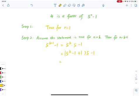 solved prove that the statement is true for every positive integer