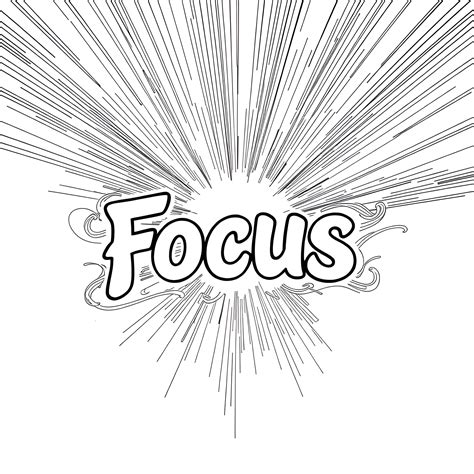14 best focus coloring pages free printable pdfs