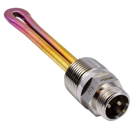 Zerostart 8605556 Heavy Duty Engine Block Immersion Heater For Caterpillar