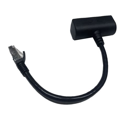 1pcs Rj45 Ethernet Splitter Cable 1 Male To 2 3 Fe Grandado