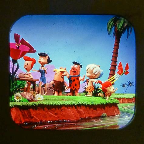 Lance Cardinal Creations The Flintstones Pebbles And Bamm Bamm