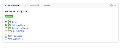 Pull Request Decoration Failed Commit Xxx Not Found In Pull Request
