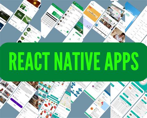 Develop Hybrid Mobile App Development In React Native By Shahanijap