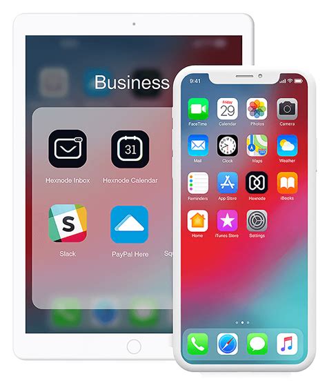 Mobile Device Management Solution Cloud Based Mdm From Hexnode