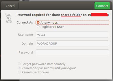 How To Share Files Between Ubuntu And Windows 10