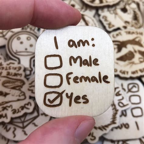Gender Non Binary Etsy